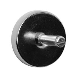 Magnethalter Ø 42mm verchromt